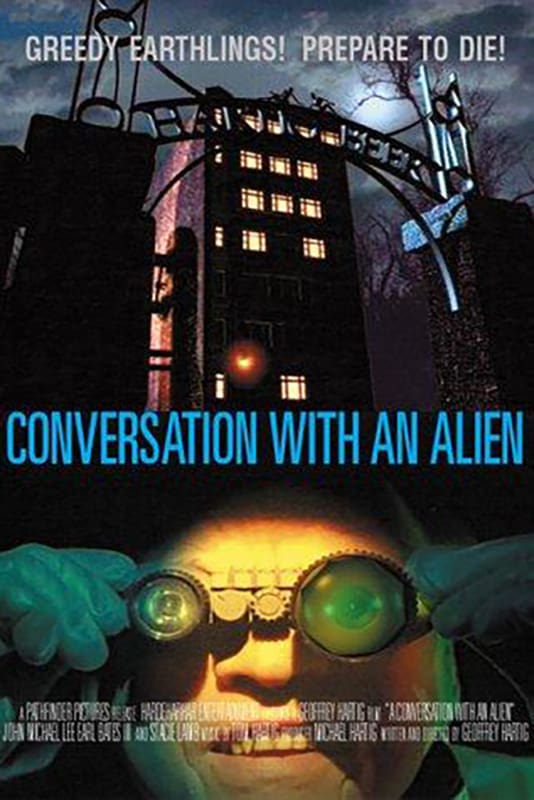 Conversation With An Alien Movie Streaming Online Watch