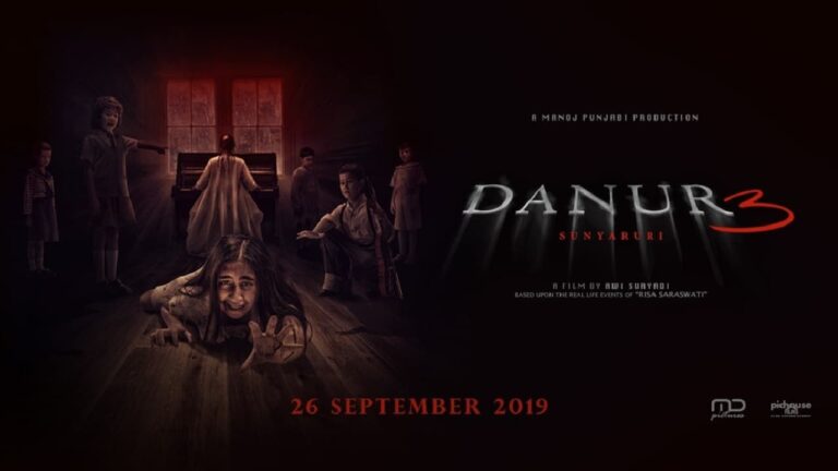 Danur 3: Sunyaruri Indonesian Movie Streaming Online Watch