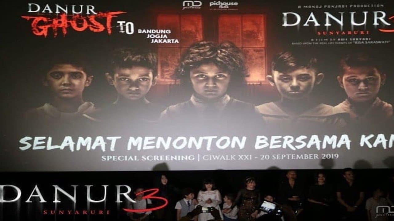 Danur 3: Sunyaruri Indonesian Movie Streaming Online Watch