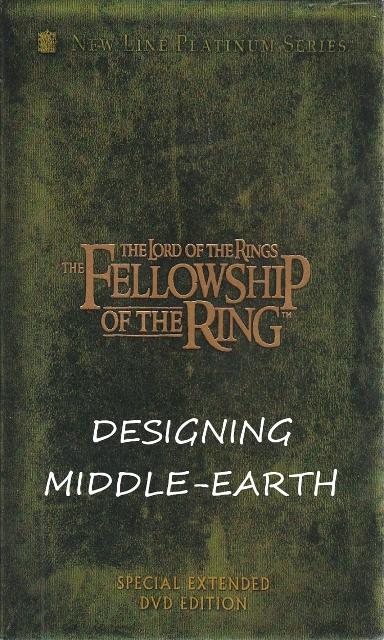 Designing Middle-Earth Movie Streaming Online Watch