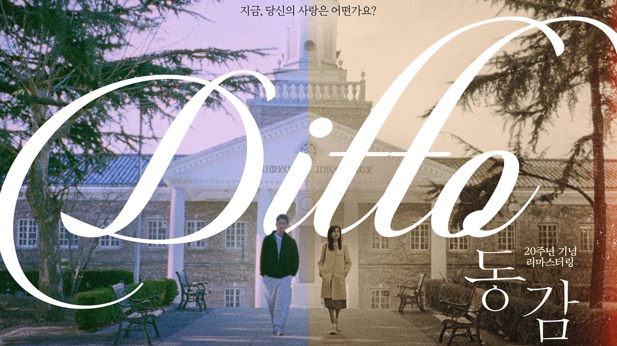Ditto Korean Movie Streaming Online Watch