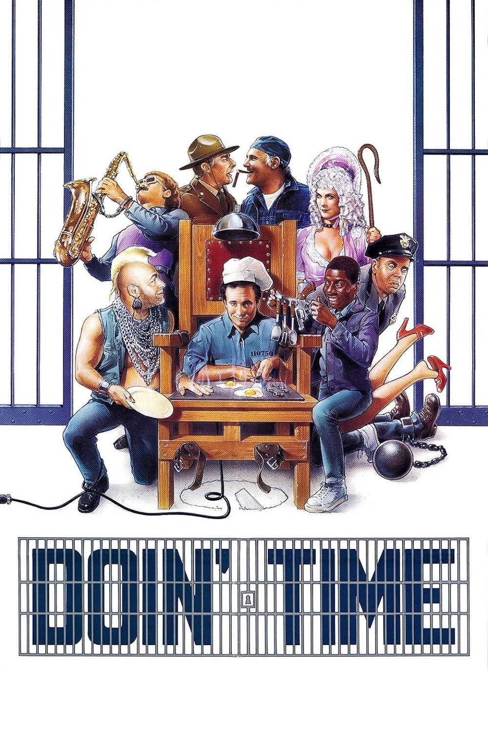 Doin' Time Movie Streaming Online Watch