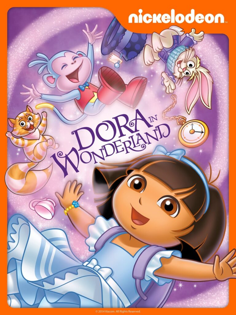 Dora the Explorer: Dora in Wonderland Movie Streaming Online Watch
