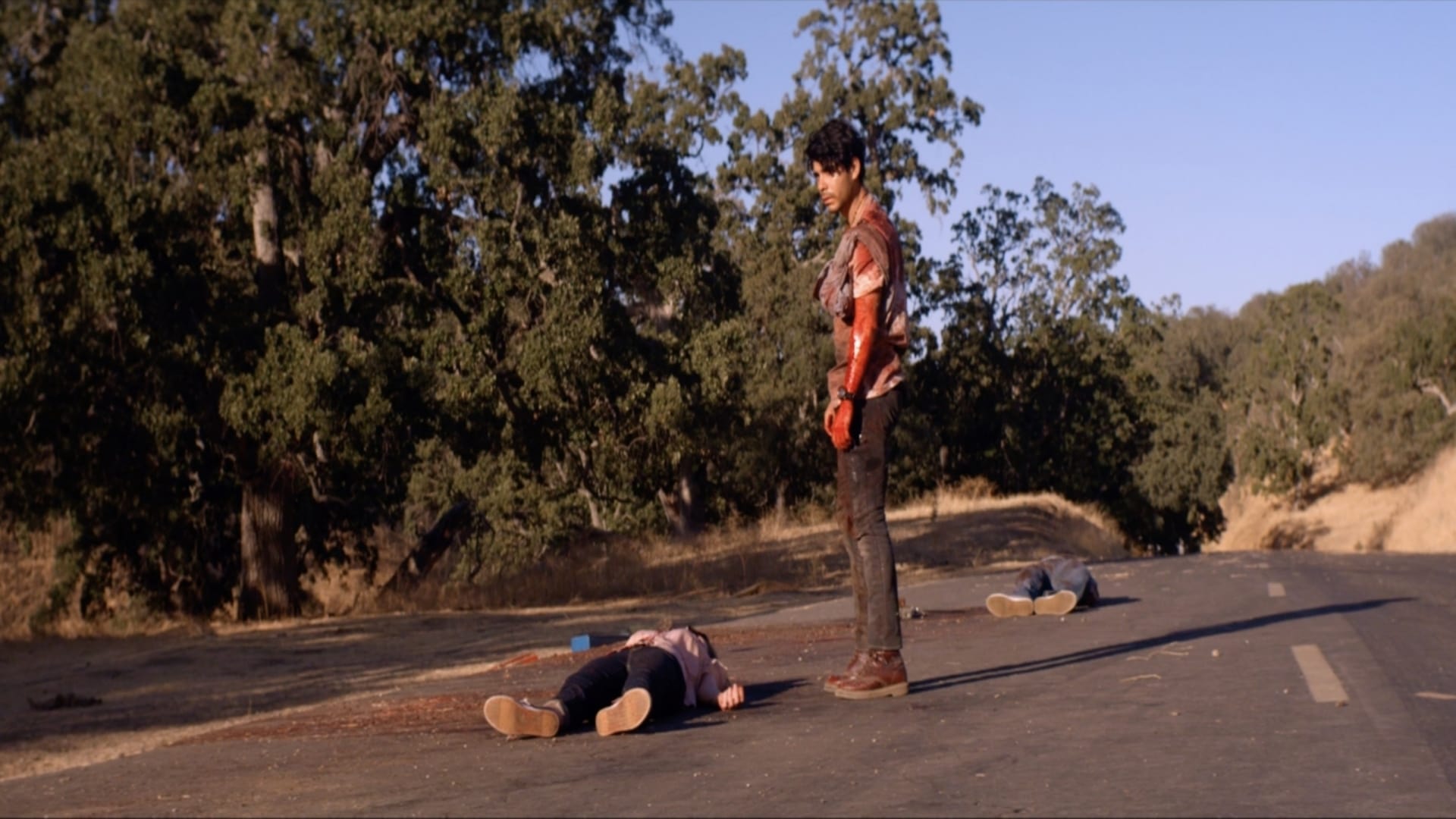 Downrange Movie Streaming Online Watch