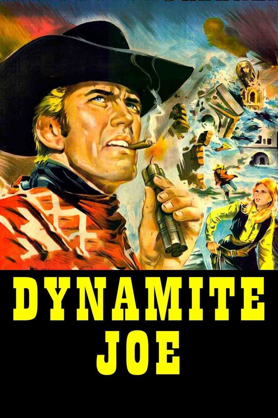 Dynamite Joe Italian Movie Streaming Online Watch