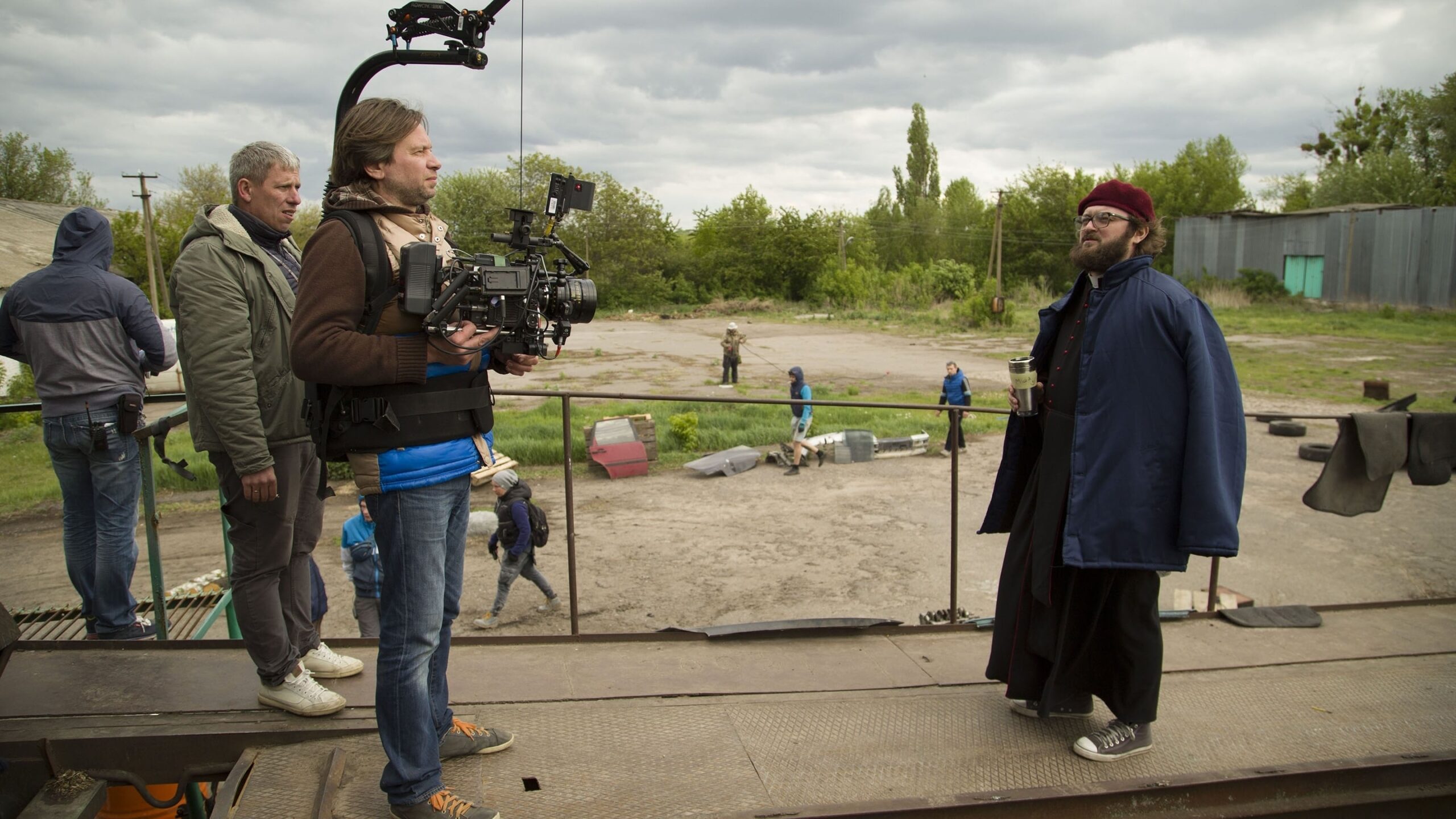 DZIDZIO Contrabass Ukrainian Movie Streaming Online Watch