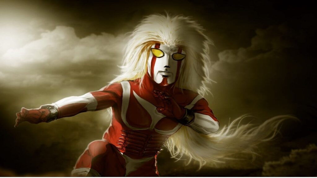 メガロマン Megaloman Italian, Japanese Web Series Streaming Online Watch