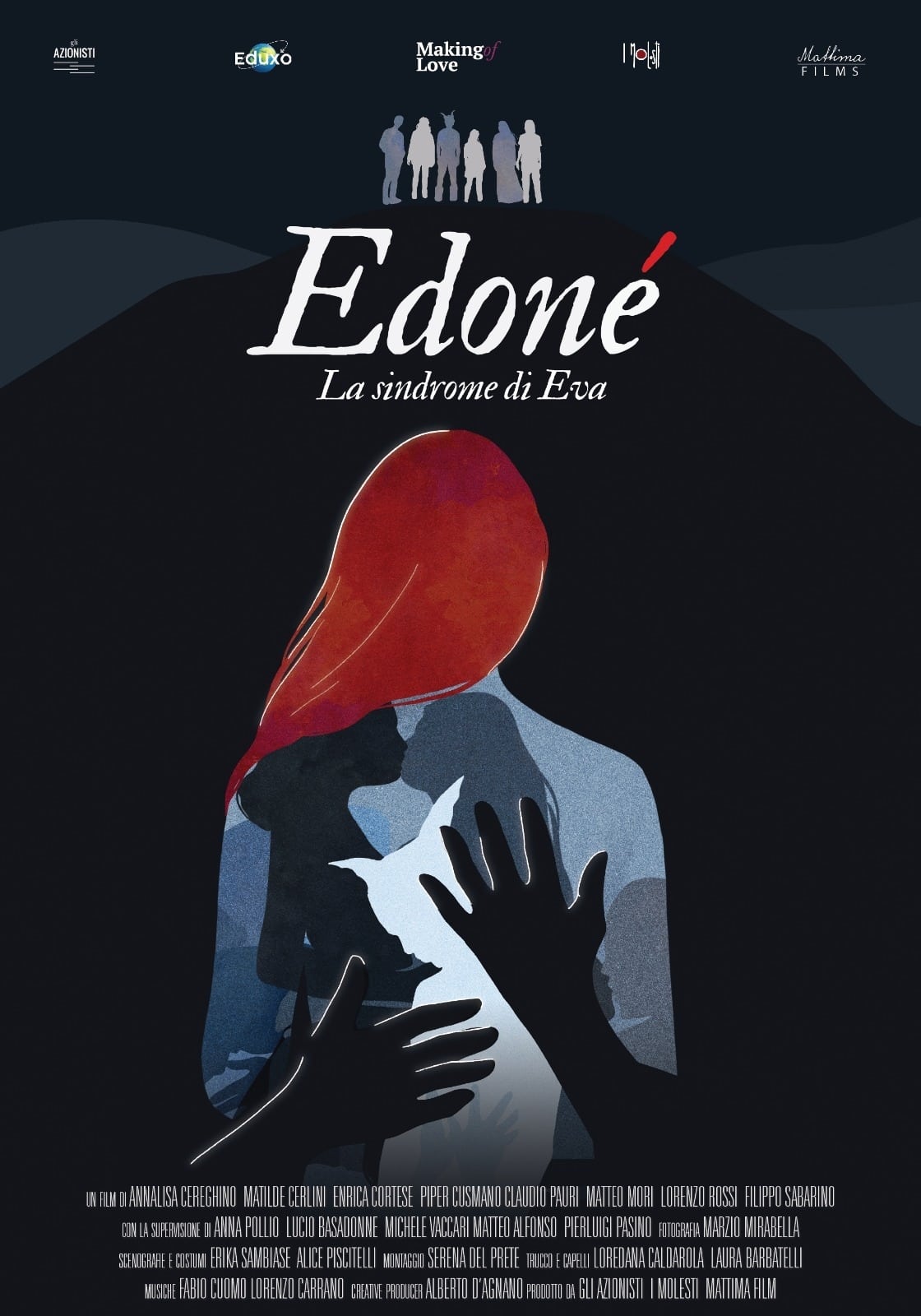 Edoné – Eva’s Syndrome Italian Movie Streaming Online Watch