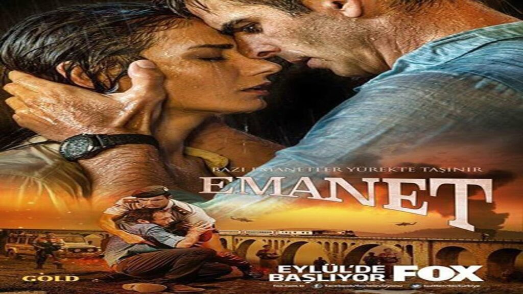 Emanet Turkish Web Series Streaming Online Watch