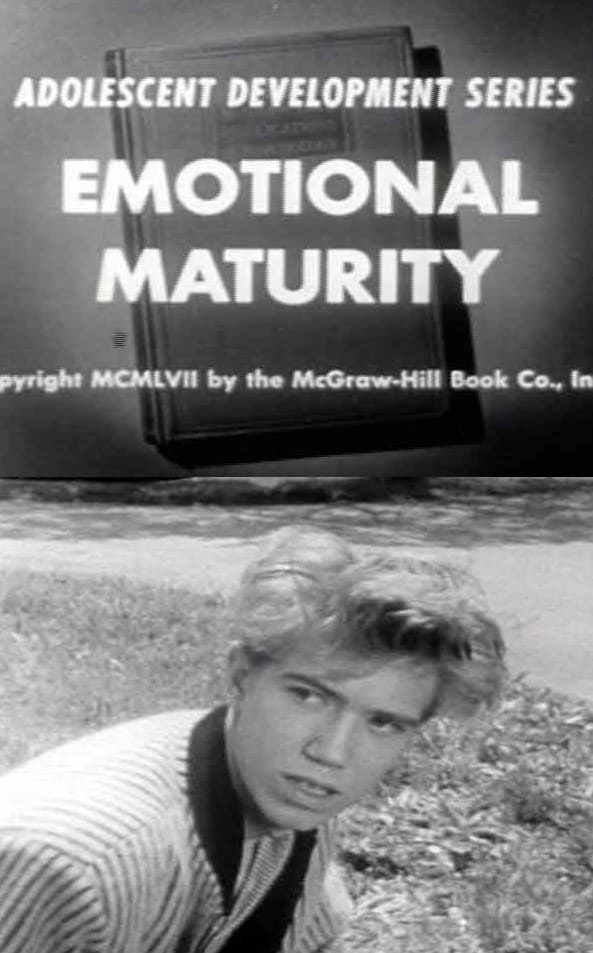 Emotional Maturity Movie Streaming Online Watch