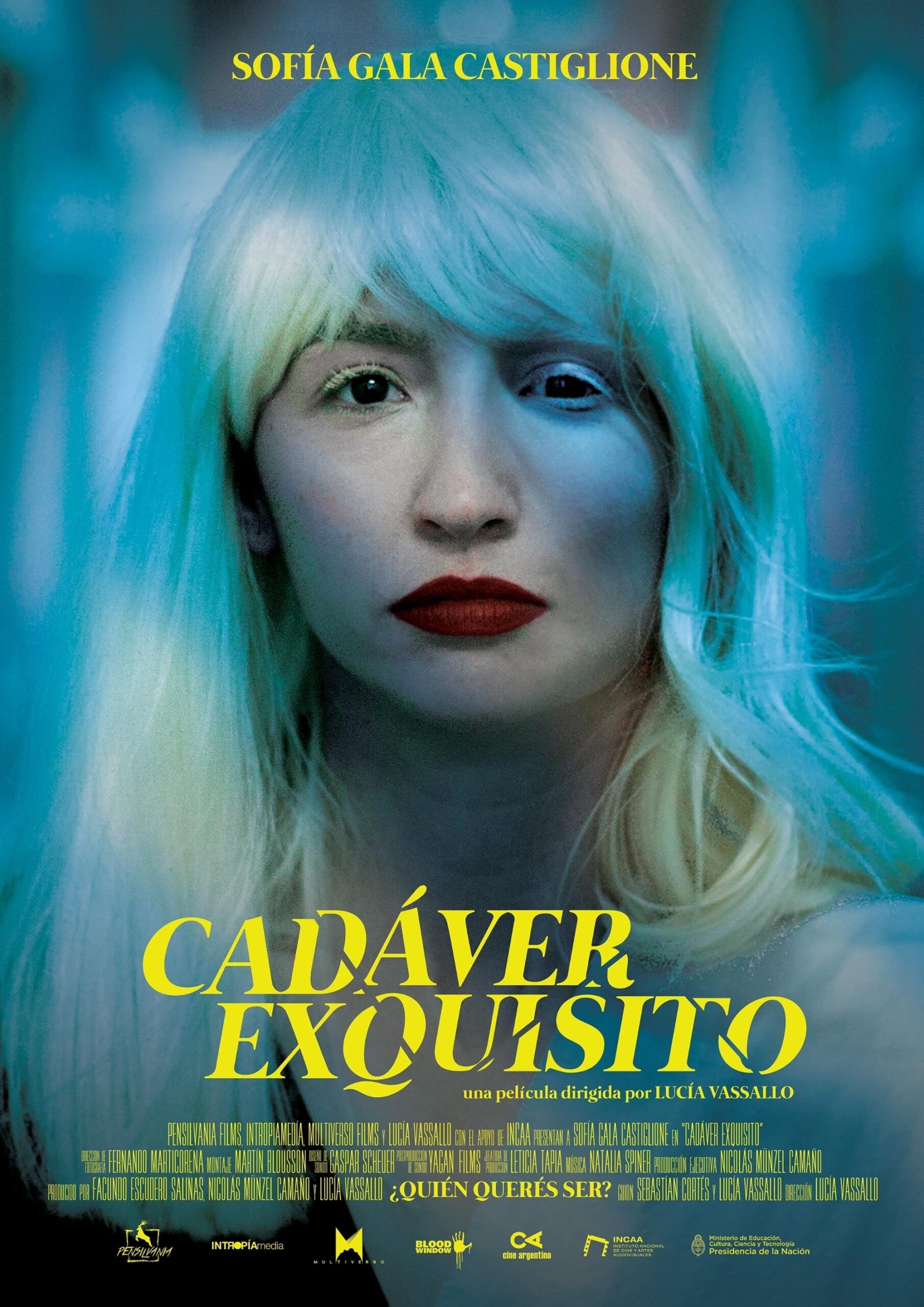 Exquisite Corpse Spanish Movie Streaming Online Watch