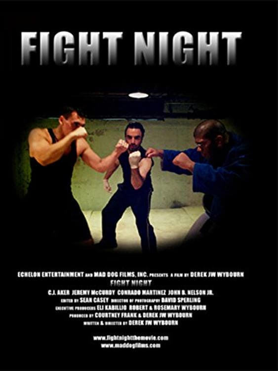 Fight Night Movie Streaming Online Watch