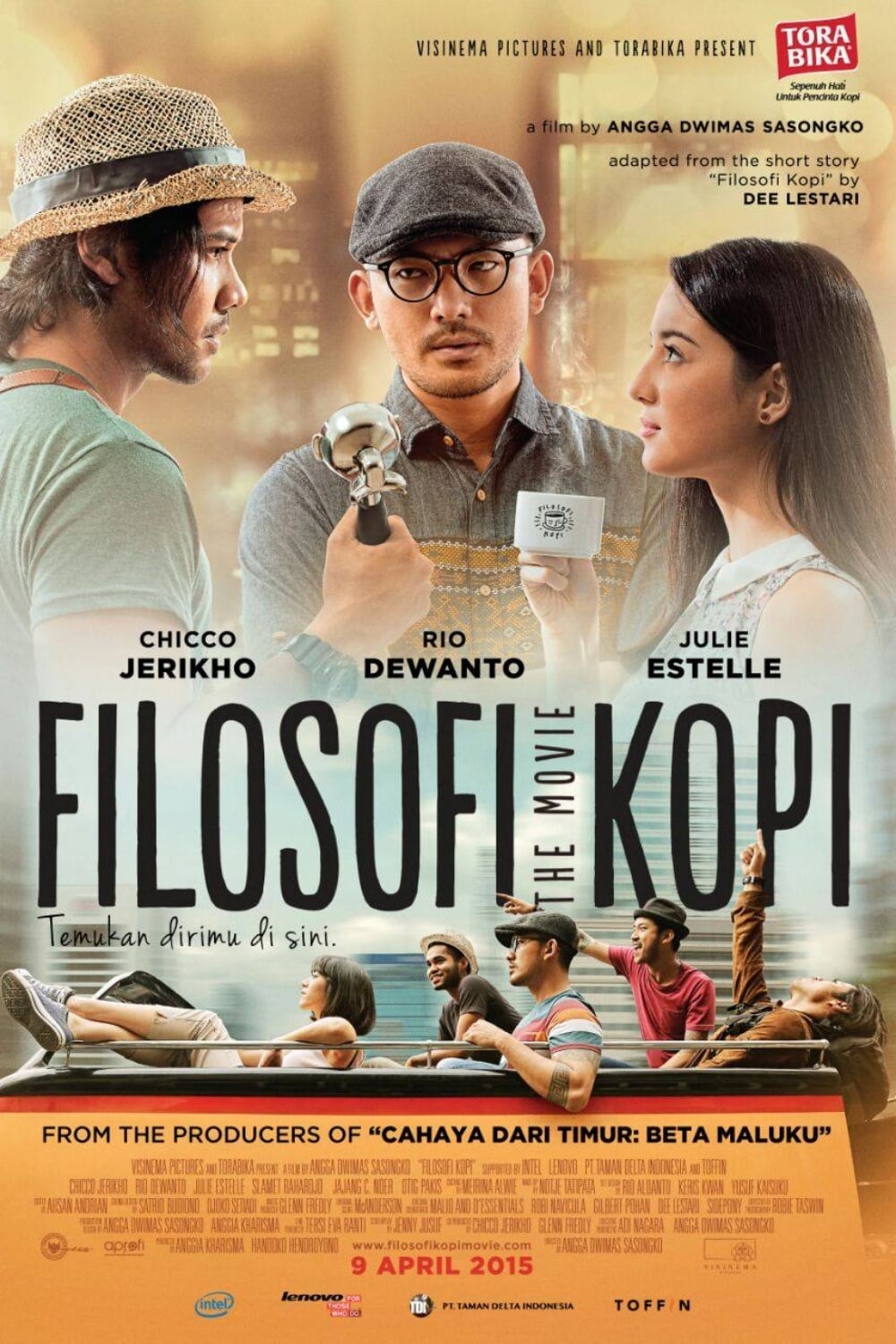 Filosofi Kopi French, Indonesian Movie Streaming Online Watch