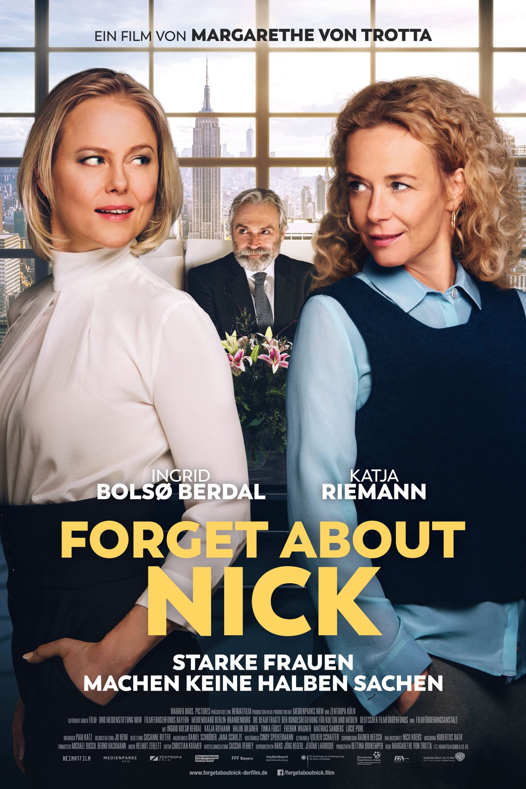Forget About Nick German Movie Streaming Online Watch