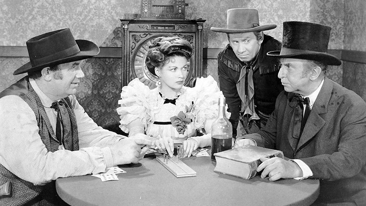 Frontier Gal Movie Streaming Online Watch