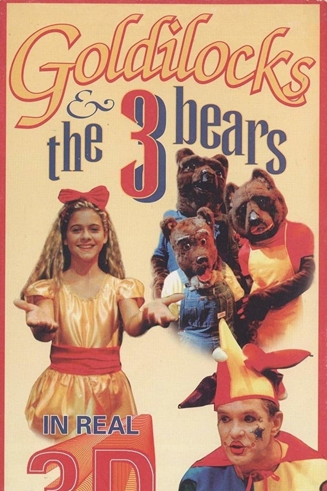 Goldilocks & the 3 Bears in 3D Movie Streaming Online Watch