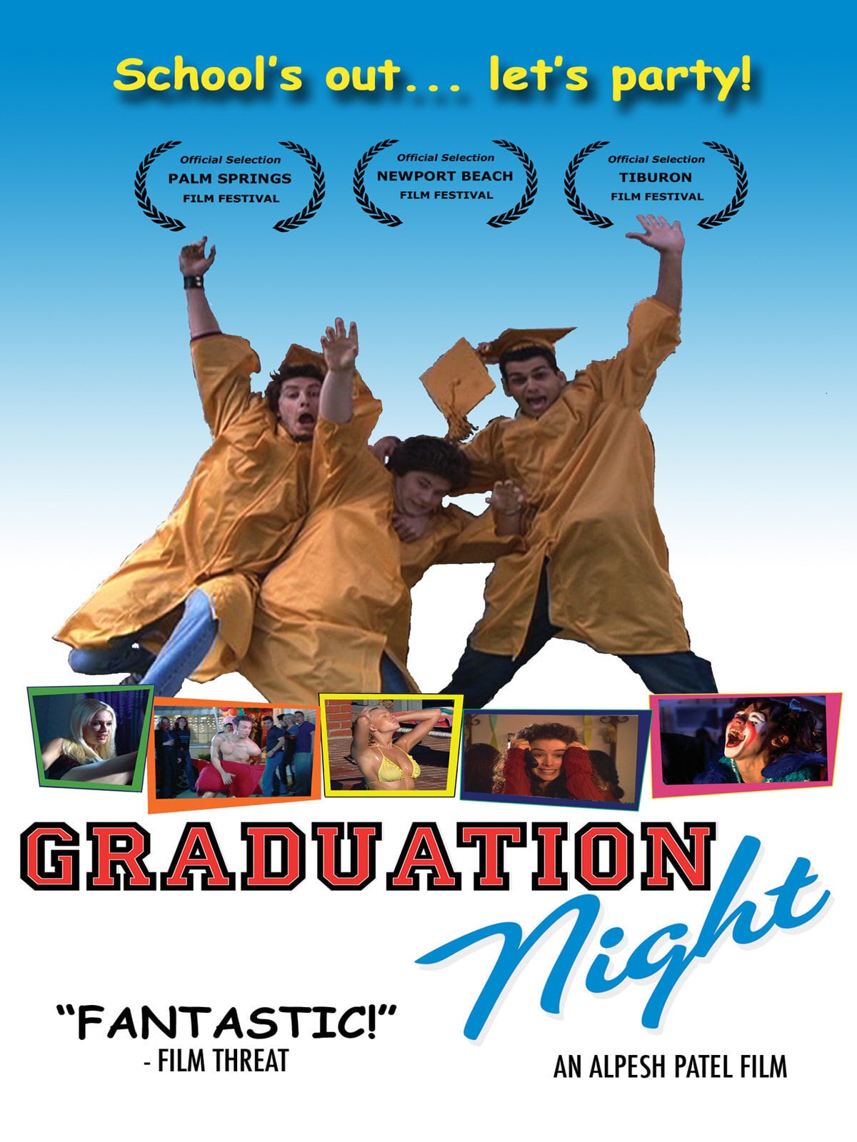 Graduation Night Movie Streaming Online Watch