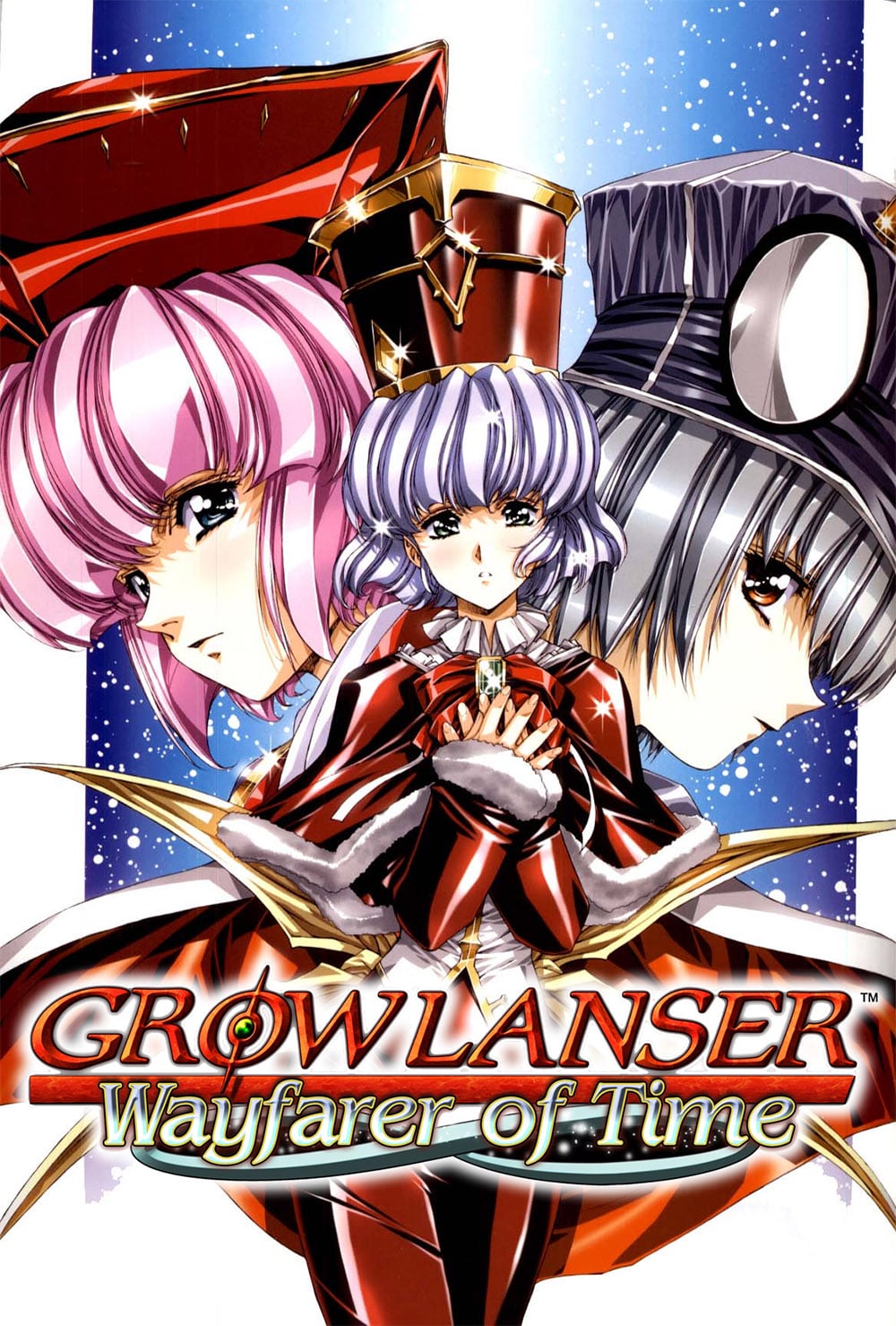 Growlanser IV: Wayfarer of Time Japanese Movie Streaming Online Watch