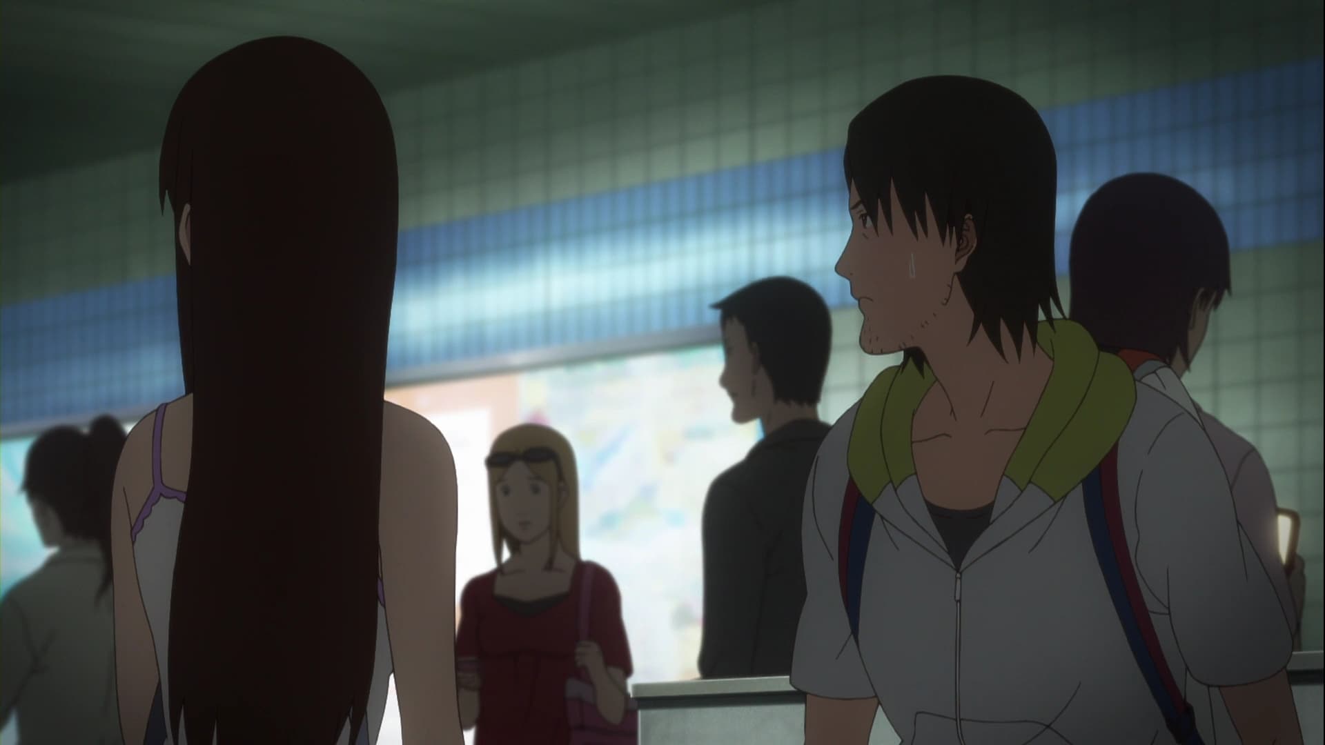 GYO: Tokyo Fish Attack Japanese Movie Streaming Online Watch