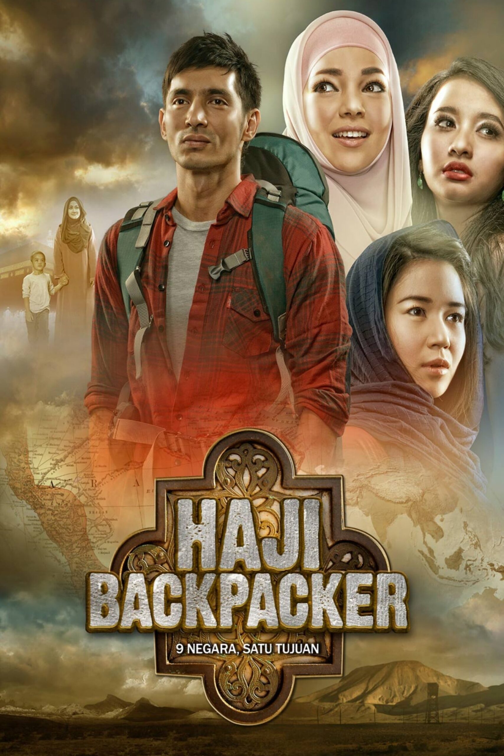 Haji Backpacker Indonesian Movie Streaming Online Watch