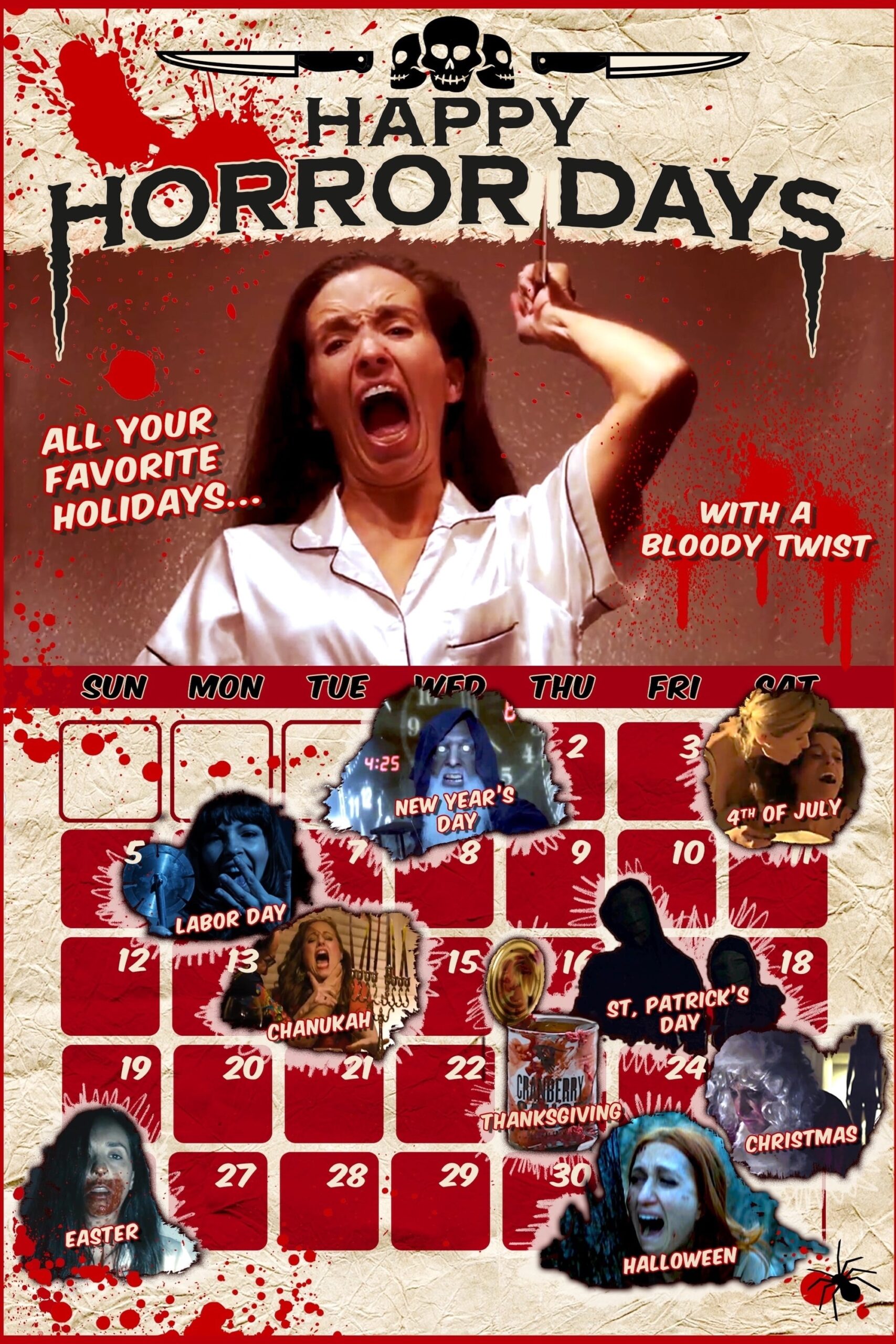 Happy Horror Days Movie Streaming Online Watch