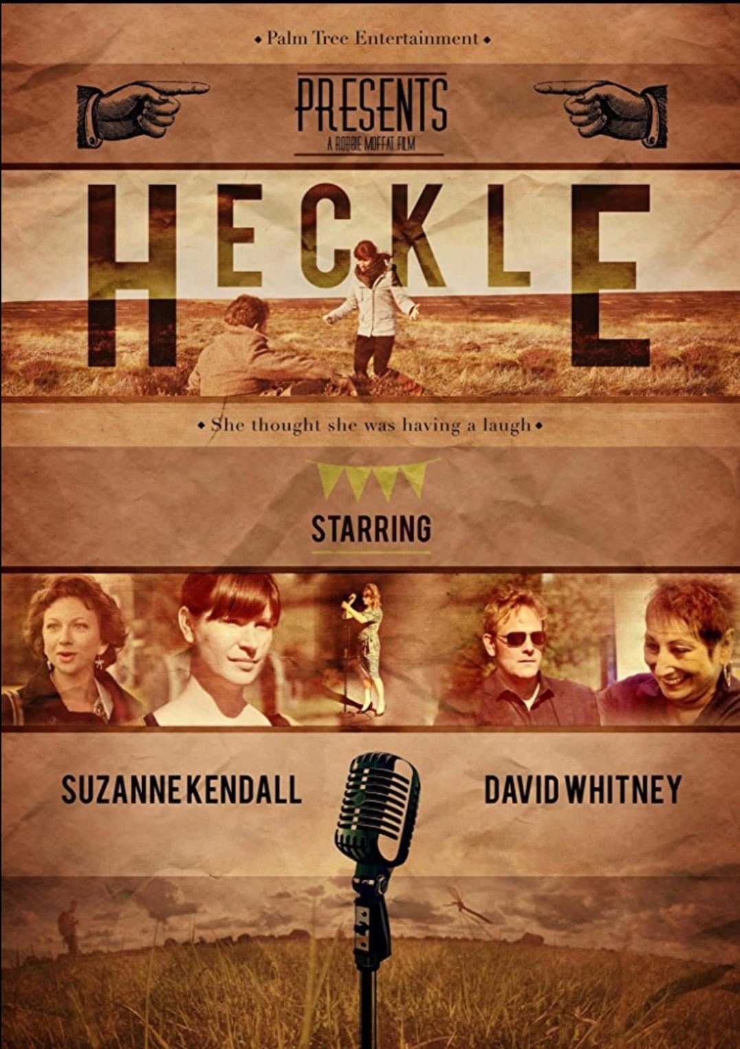 Heckle Movie Streaming Online Watch
