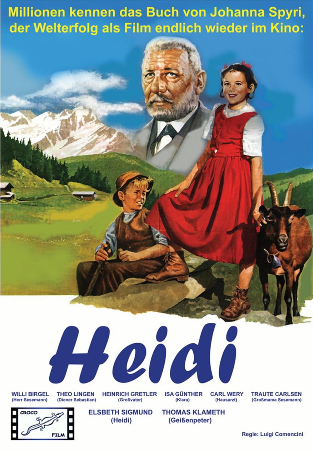 Heidi German Movie Streaming Online Watch