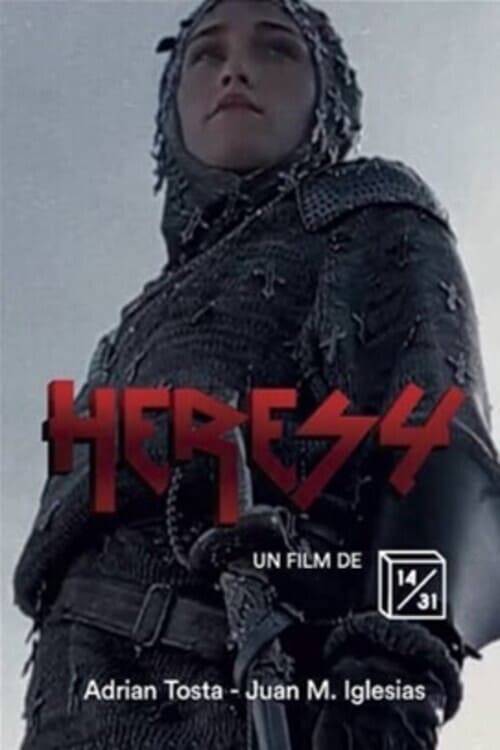 Heresy Spanish Movie Streaming Online Watch