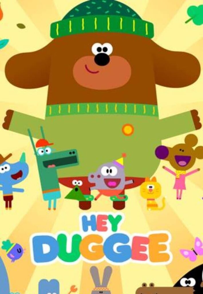 Hey Duggee at the Cinema - Autumn Collection Movie Streaming Online Watch