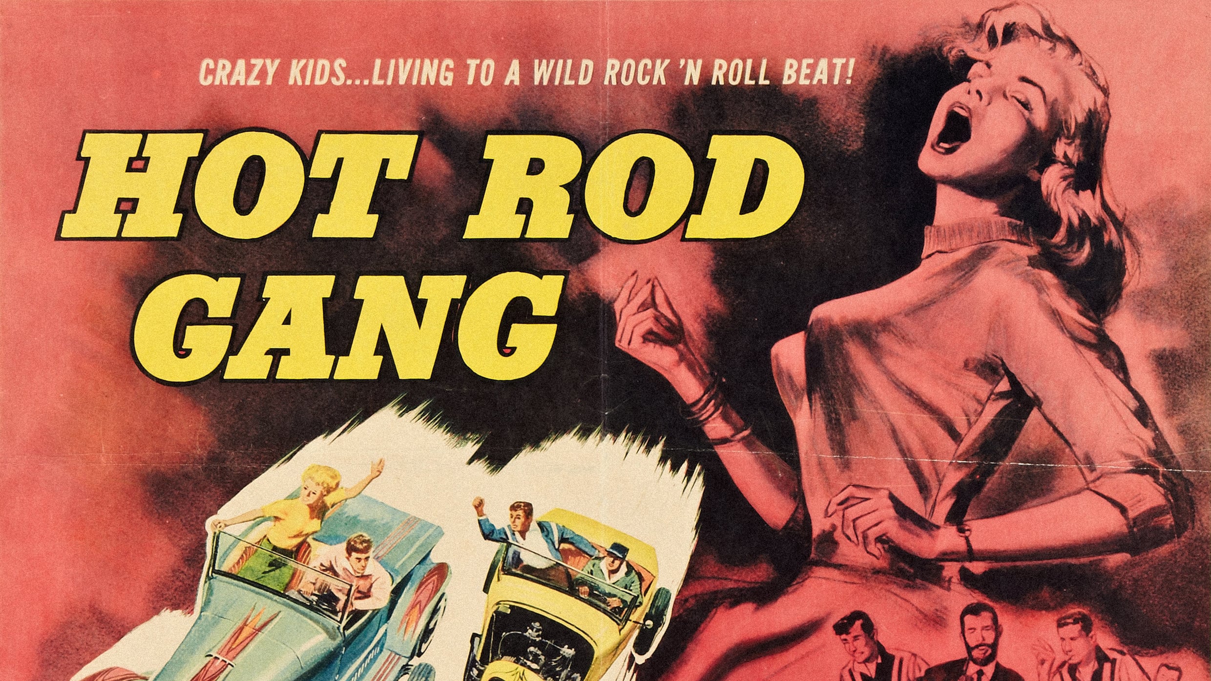 Hot Rod Gang Movie Streaming Online Watch