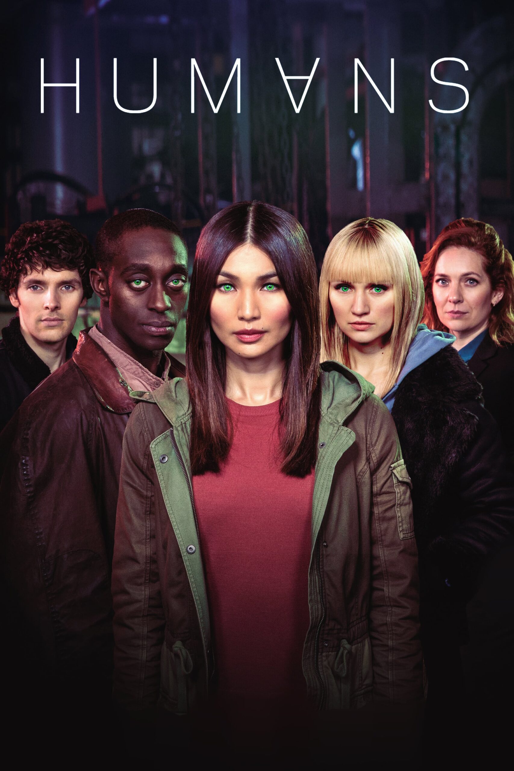 Humans Web Series Streaming Online Watch