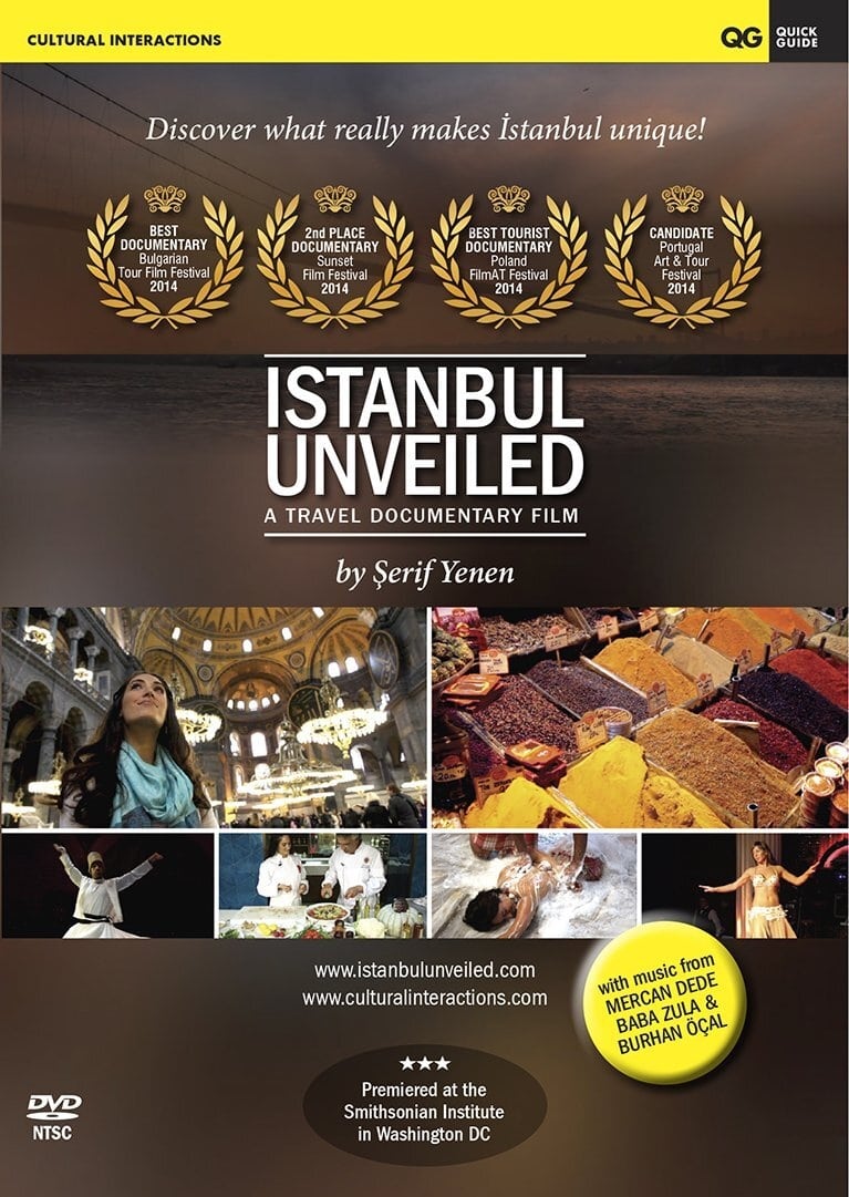 Istanbul Unveiled Movie Streaming Online Watch