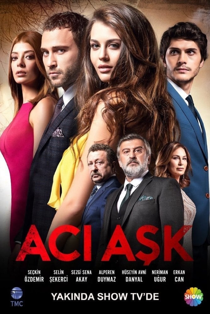 Acı Aşk Turkish Web Series Streaming Online Watch