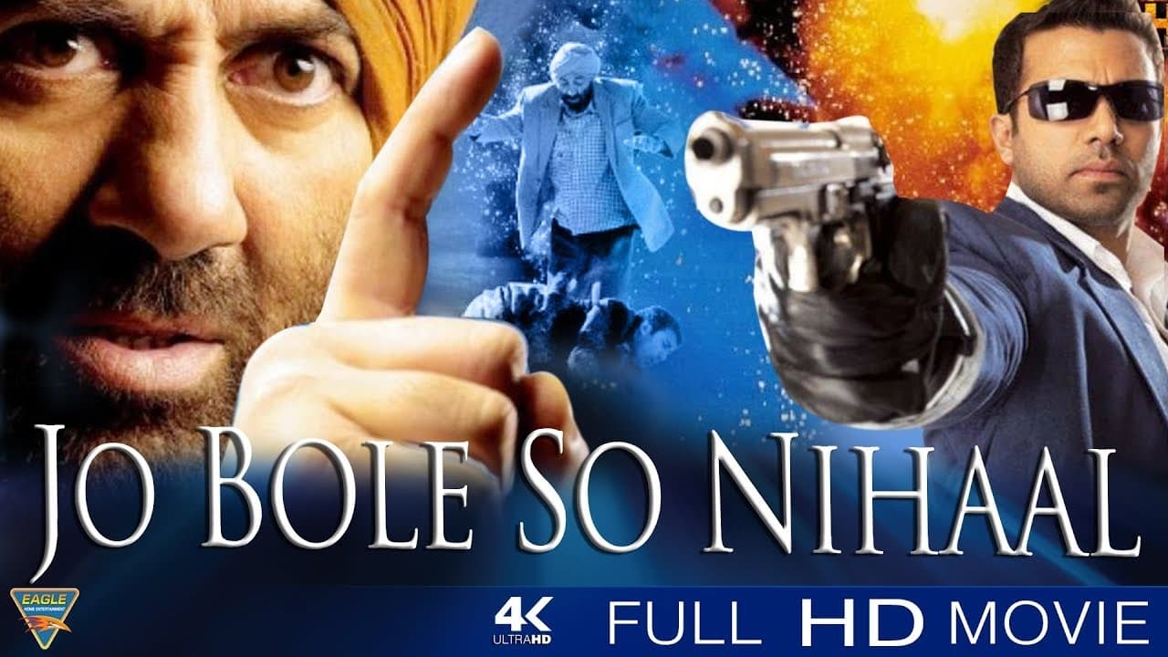 Jo Bole So Nihaal Hindi Movie Streaming Online Watch
