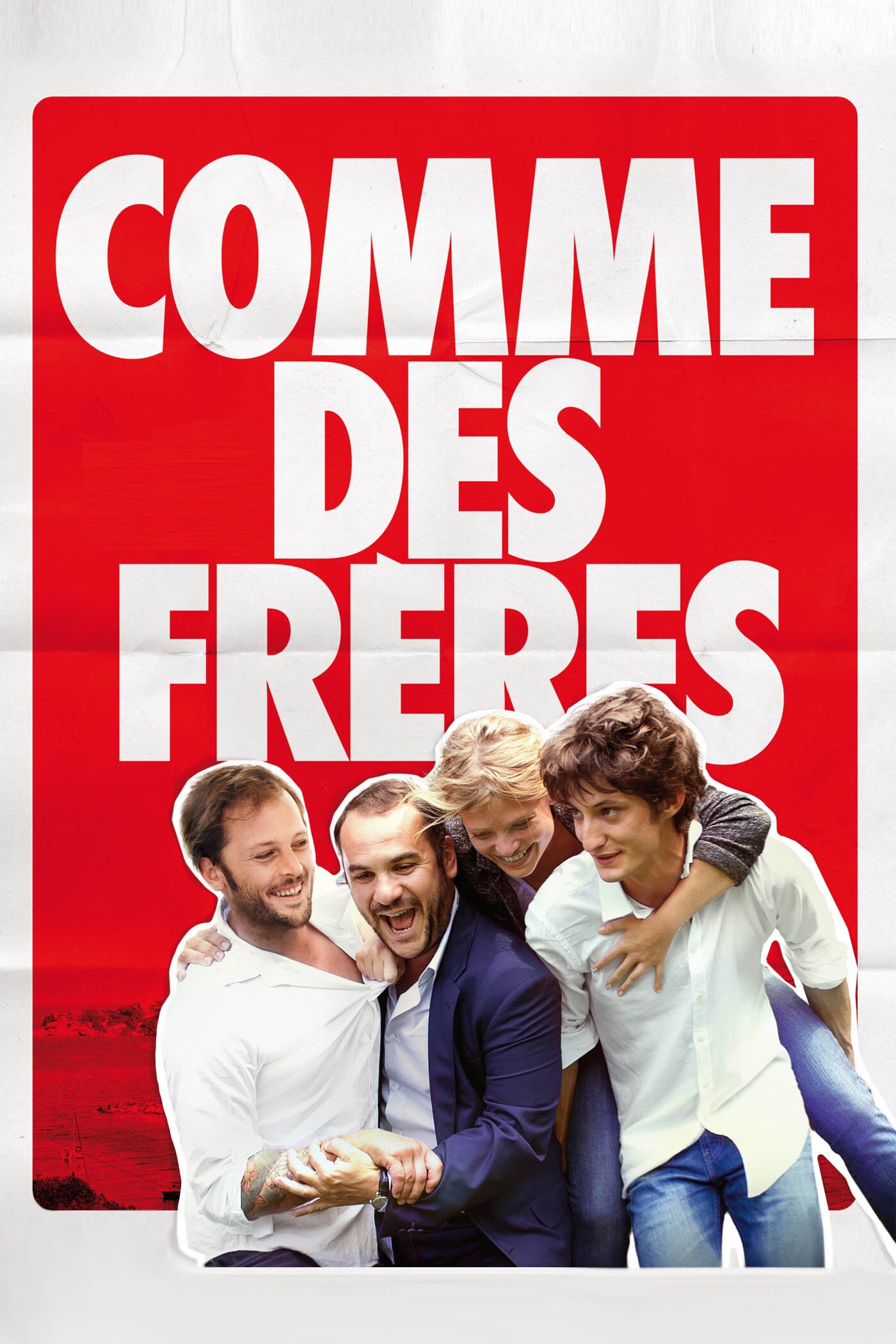 Just Like Brothers French Movie Streaming Online Watch