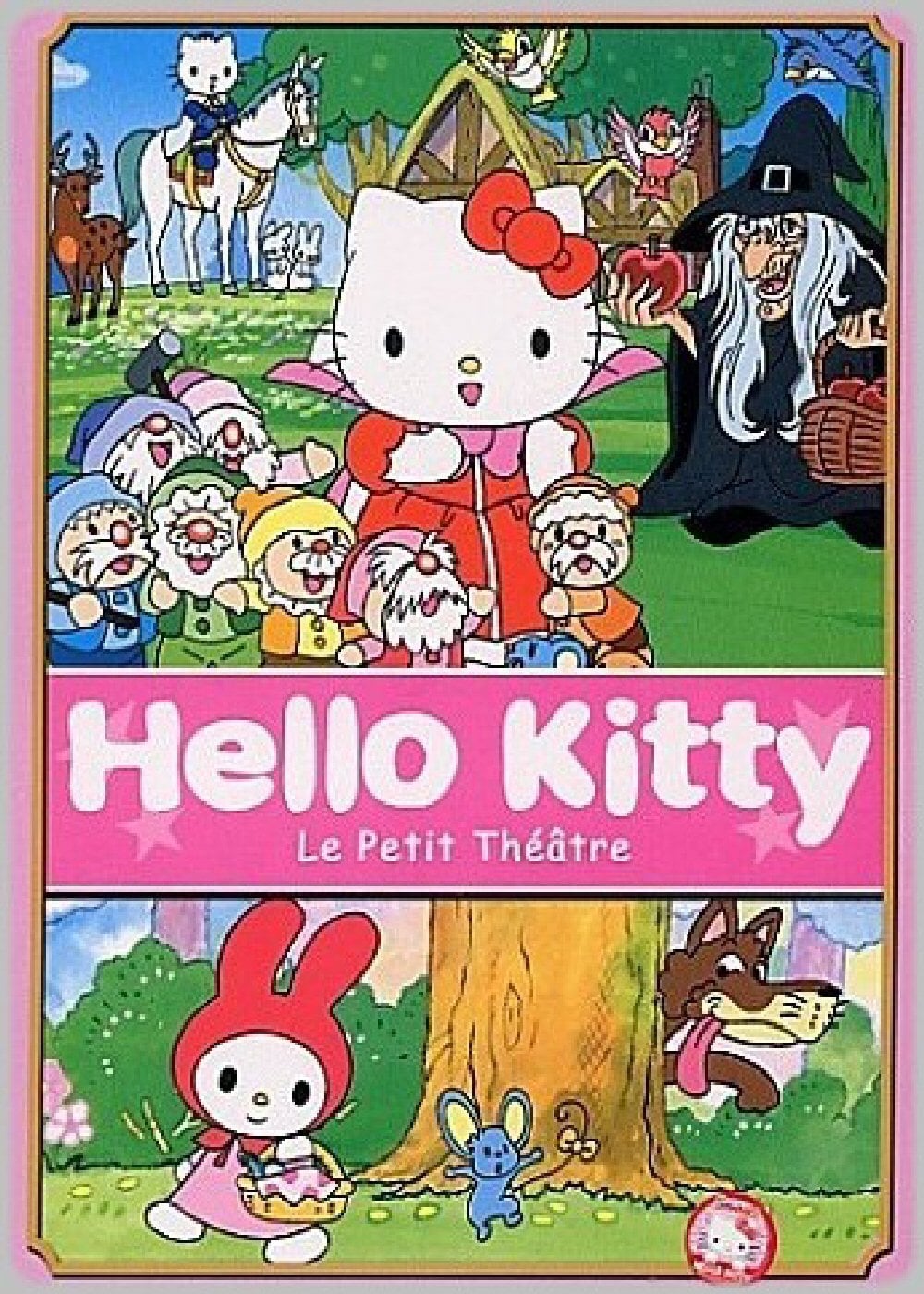 Hello Kitty's Furry Tale Theater Web Series Streaming Online Watch