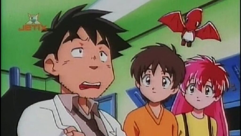 Flint: The Time Detective Japanese Web Series Streaming Online Watch