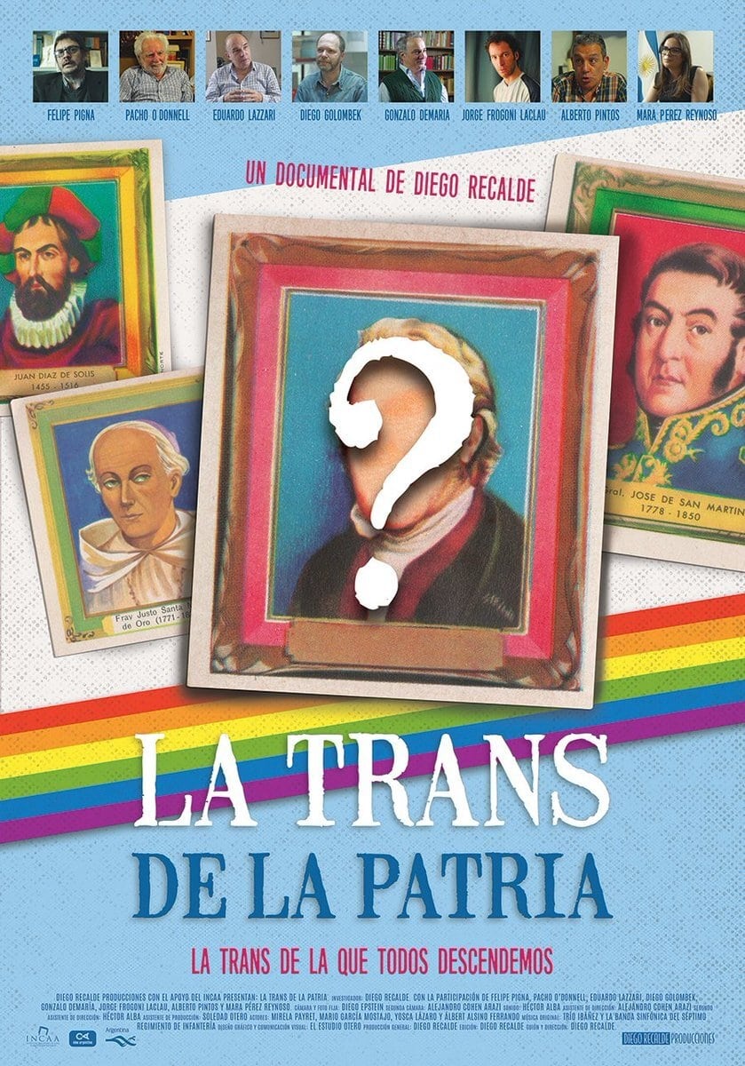 La trans de la patria Spanish Movie Streaming Online Watch