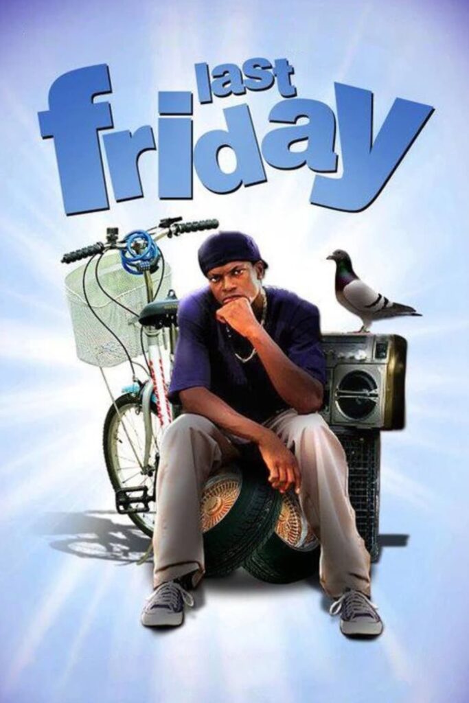 Last Friday Movie Streaming Online Watch