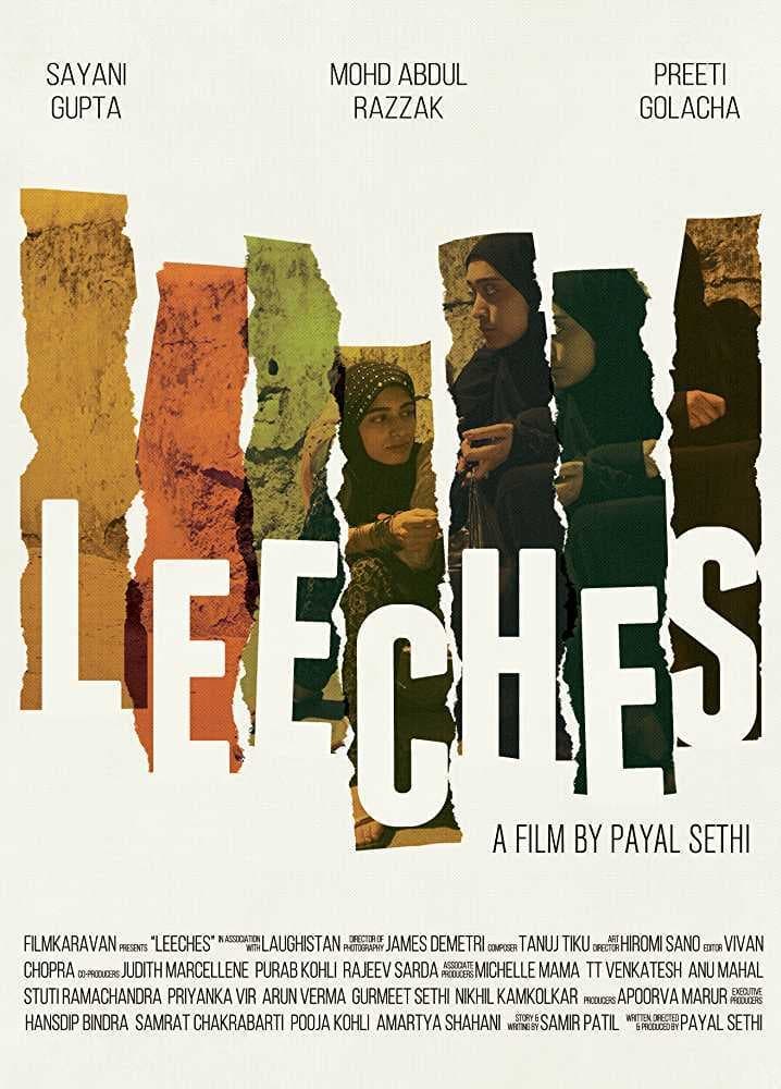 Leeches Hindi Movie Streaming Online Watch on Youtube