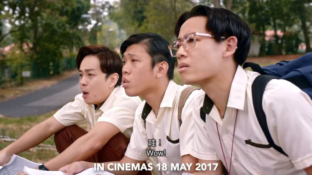 Lucky Boy Mandarin Movie Streaming Online Watch