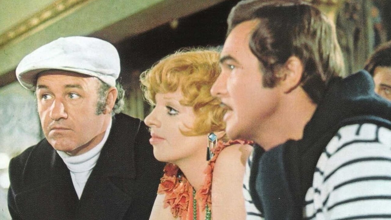 Lucky Lady Movie Streaming Online Watch