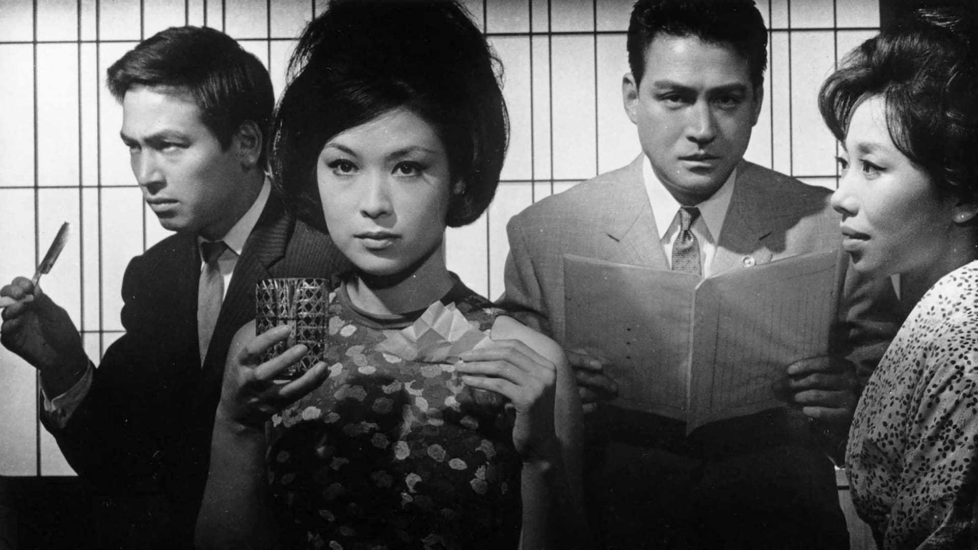 Manji Japanese Movie Streaming Online Watch