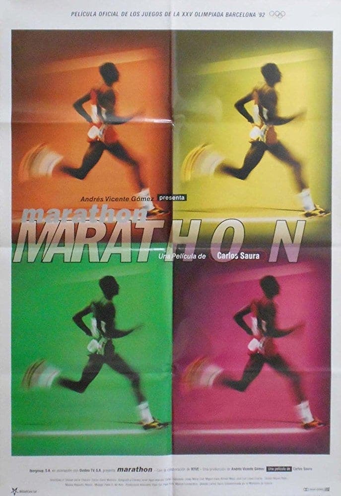Marathon Spanish Movie Streaming Online Watch