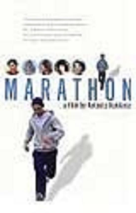 Marathon 2004 Movie Streaming Online Watch