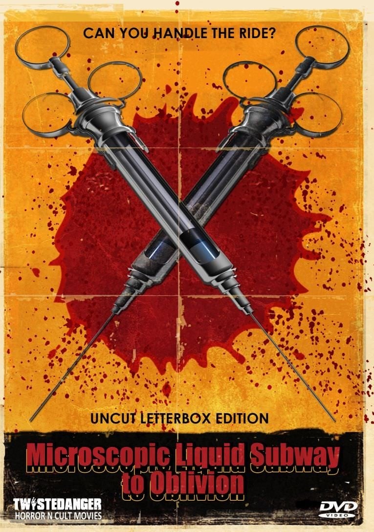 Microscopic Liquid Subway to Oblivion Movie Streaming Online Watch