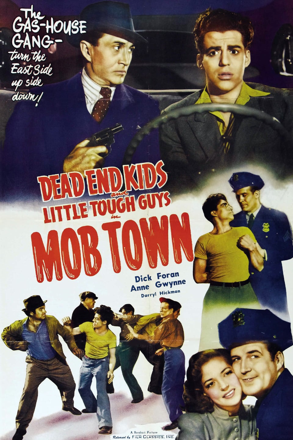 Mob Town Movie Streaming Online Watch