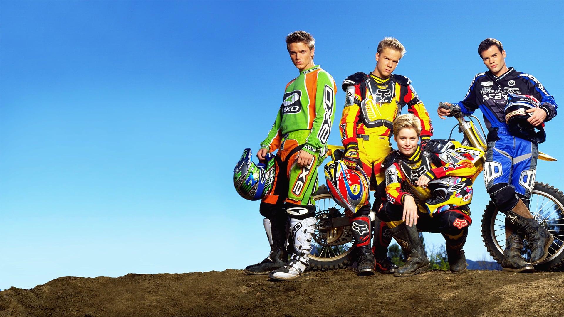 Motocrossed Movie Streaming Online Watch