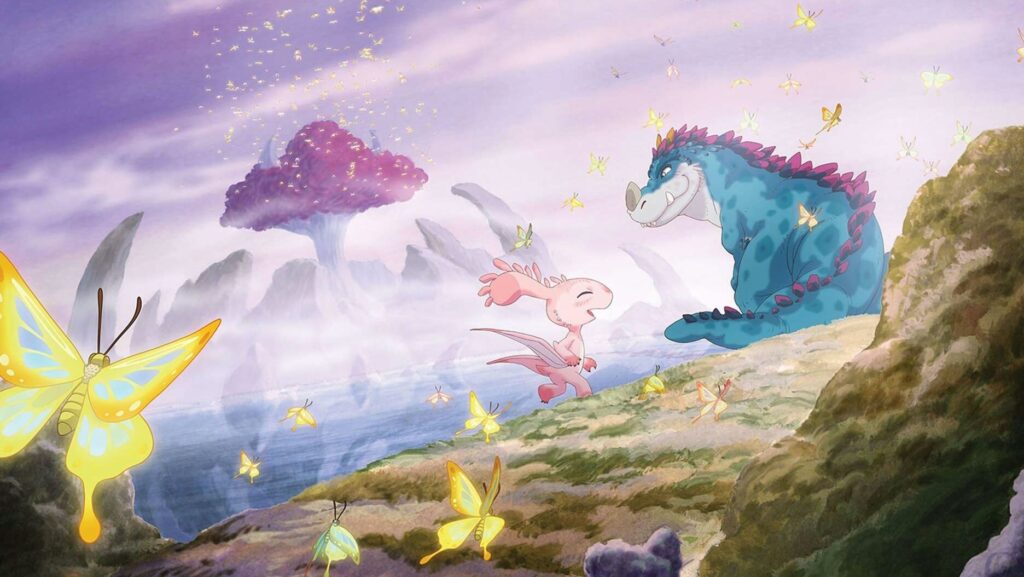 My Tyrano: Together, Forever Japanese, Korean, Mandarin Movie Streaming ...