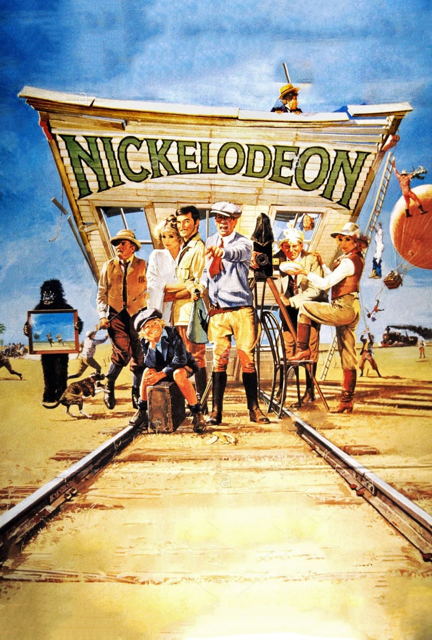 Nickelodeon Movie Streaming Online Watch